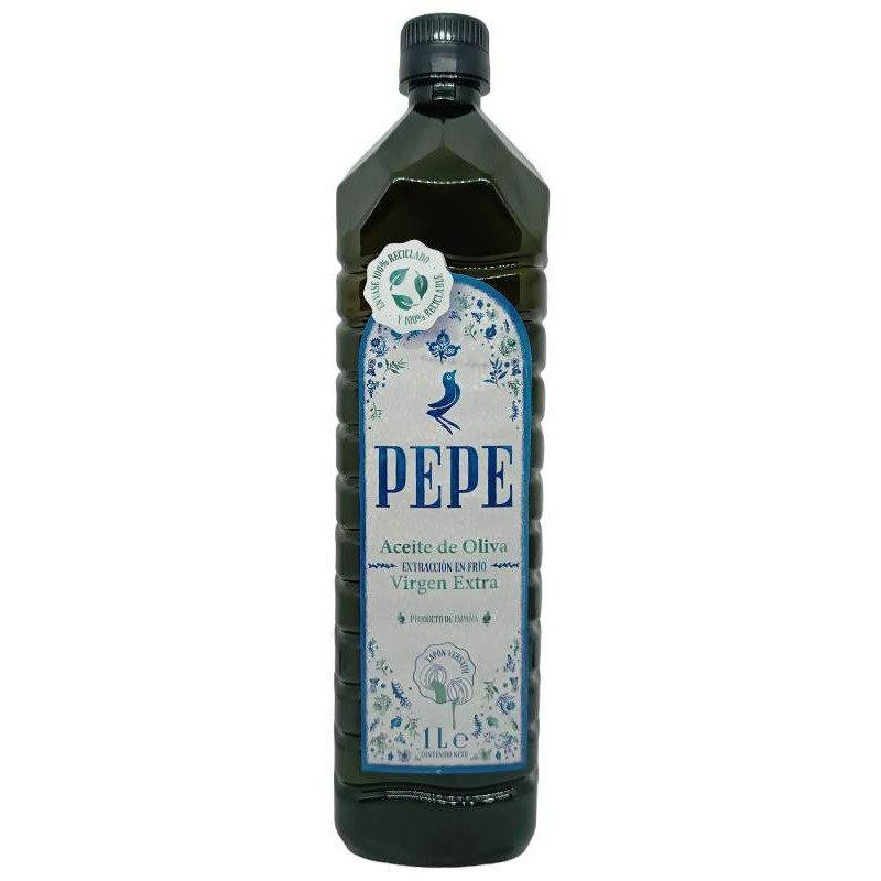 Comprar Aceite Oliva Virgen Extra Pepe. 1 Litro